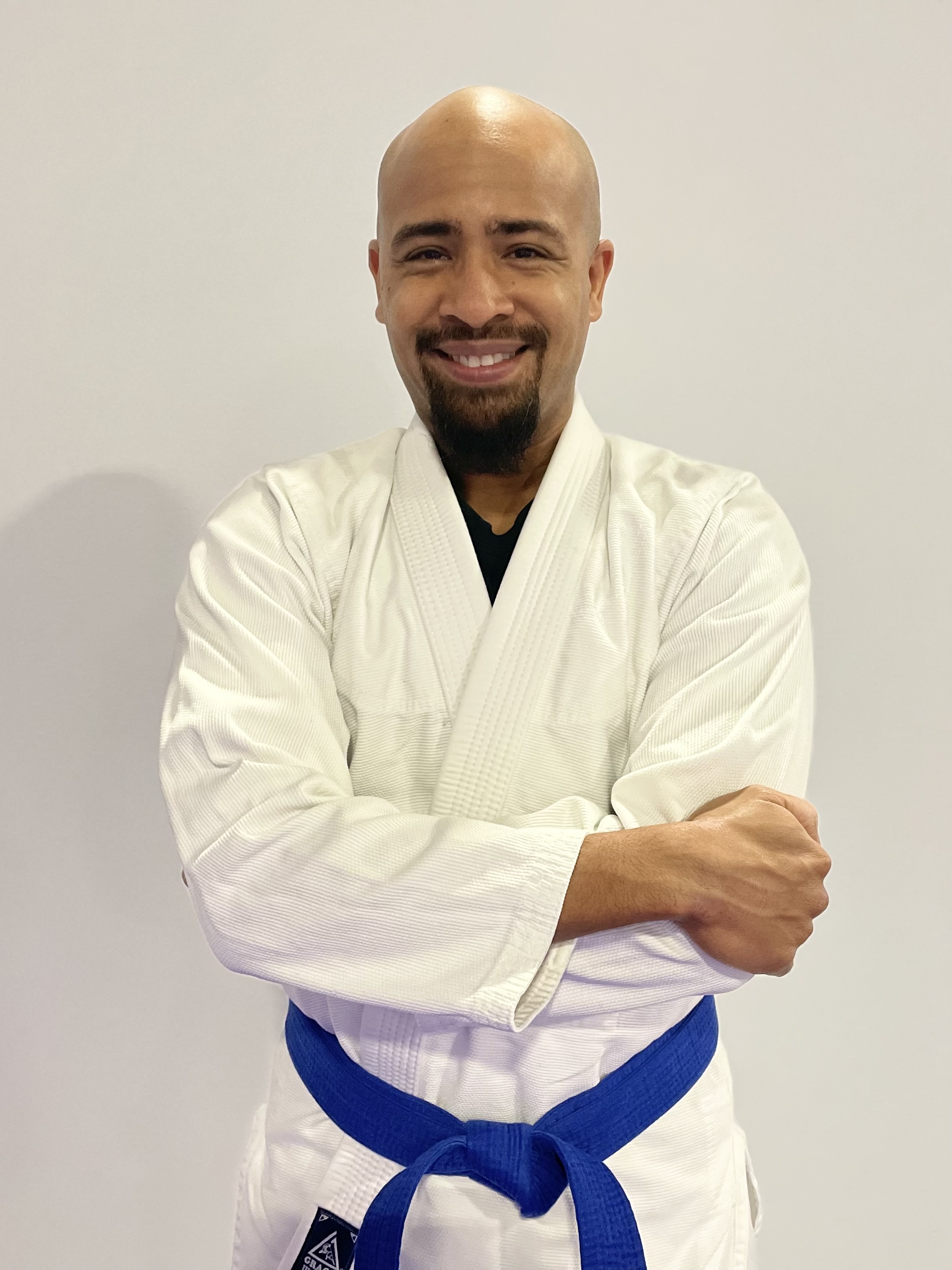 Theo Williams - Blue Belt